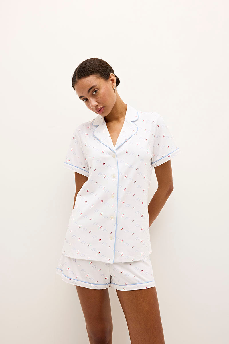 Angel Short Set – Wear For Good Clothing